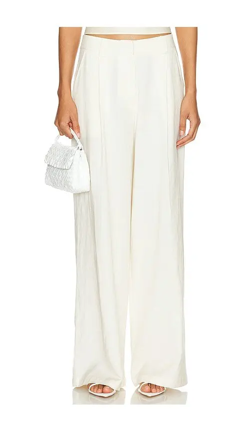 Lioness La Quinta Pant - Ivory