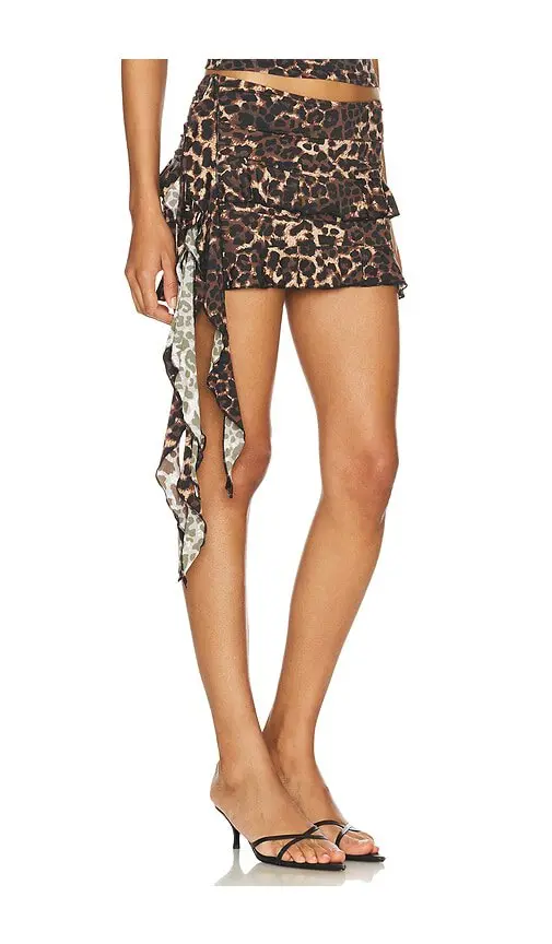 Lioness Rendezvous Mini Skirt