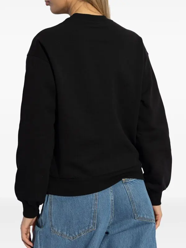 Paul Smith Spray Swirl Organic Cotton Sweatshirt