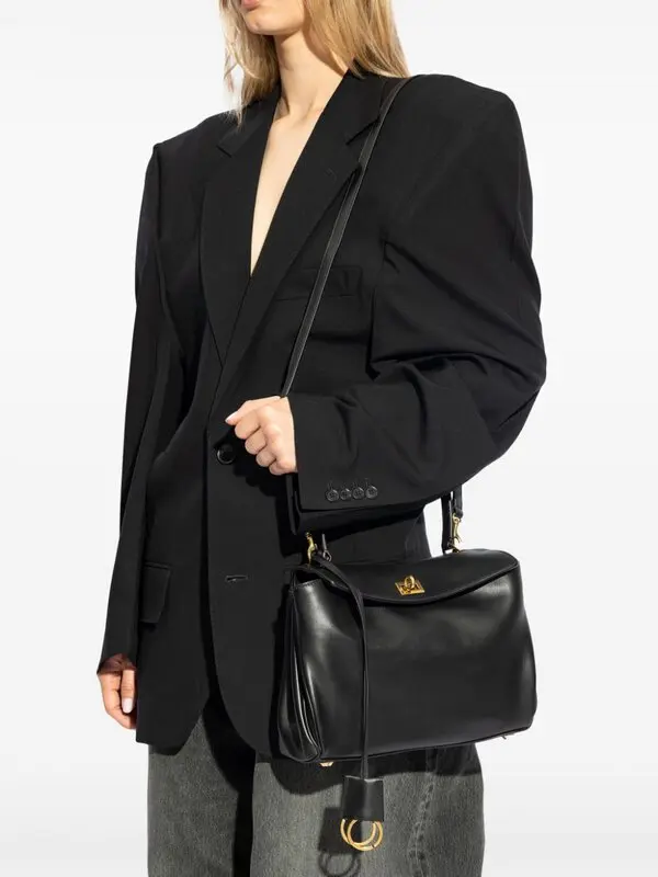 Balenciaga Rodeo Top-handle Tote Bag - Black