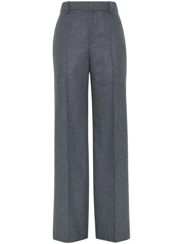 Brunello Cucinelli Wide-leg Trousers