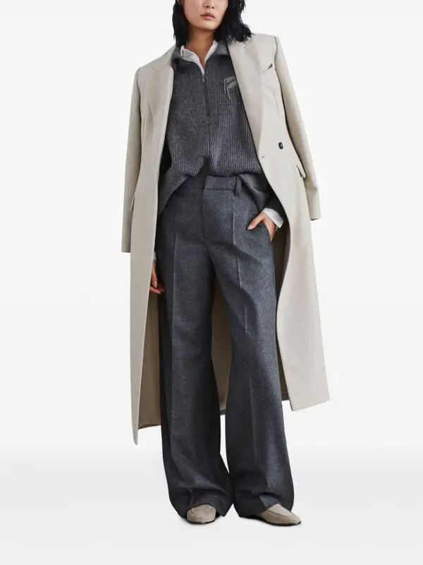 Brunello Cucinelli Wide-leg Trousers