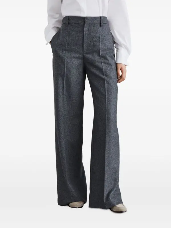 Brunello Cucinelli Wide-leg Trousers