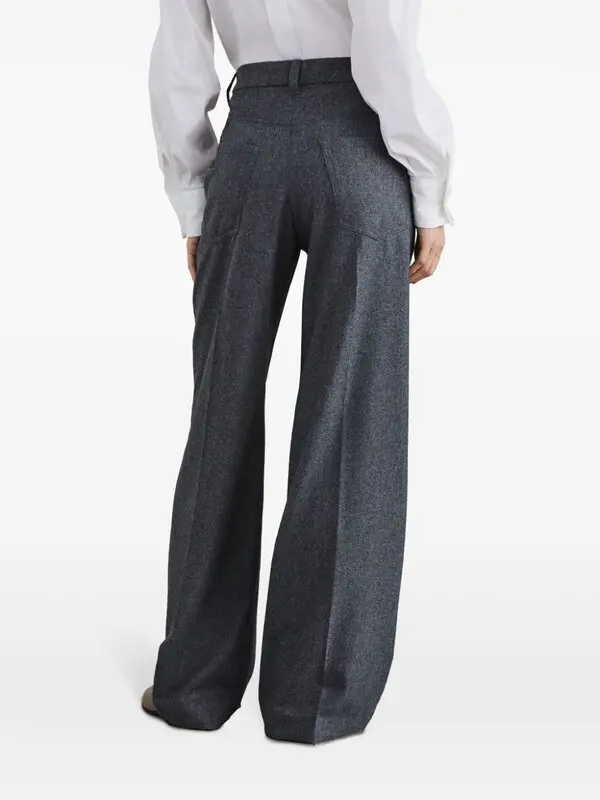 Brunello Cucinelli Wide-leg Trousers