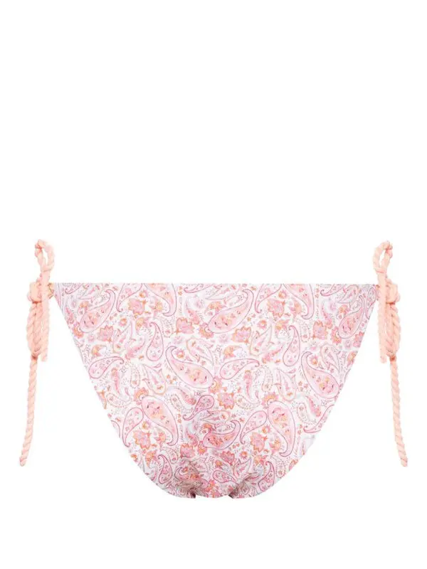 Heidi Klein Muskmelon Bay Bikini Bottom