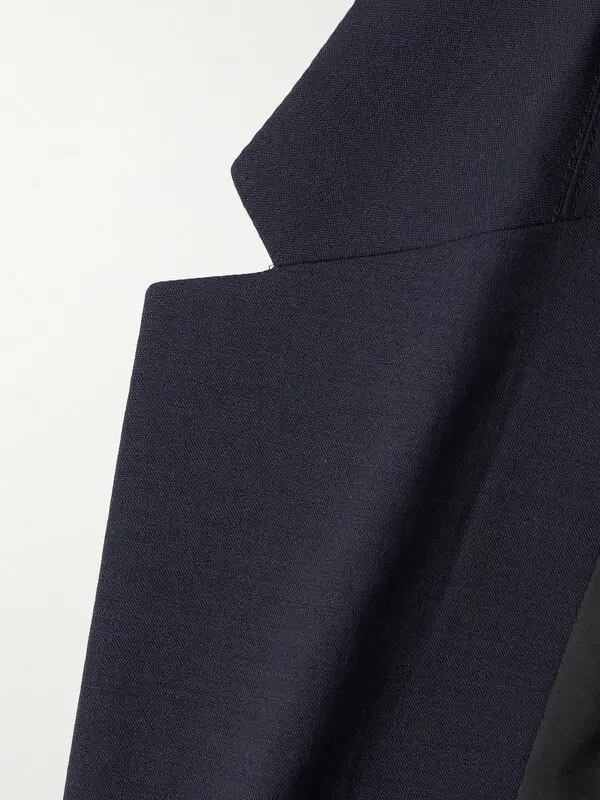 Theory Chambers Virgin Wool-blend Twill Suit Jacket