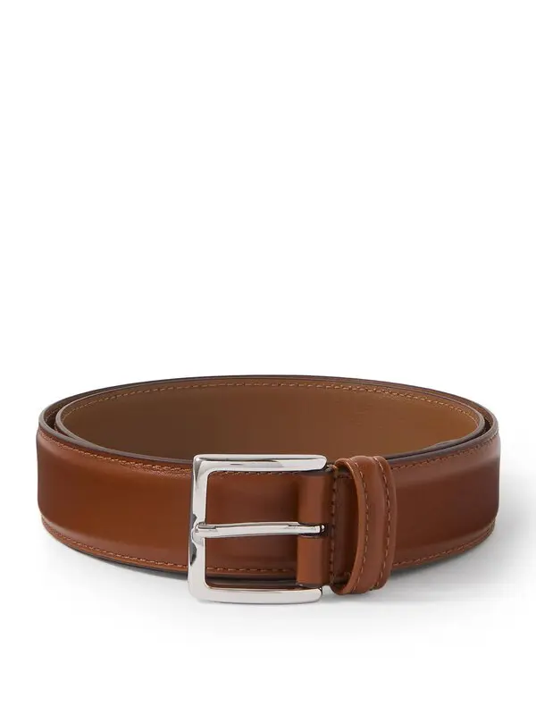 Anderson's 3.5cm Leather Belt