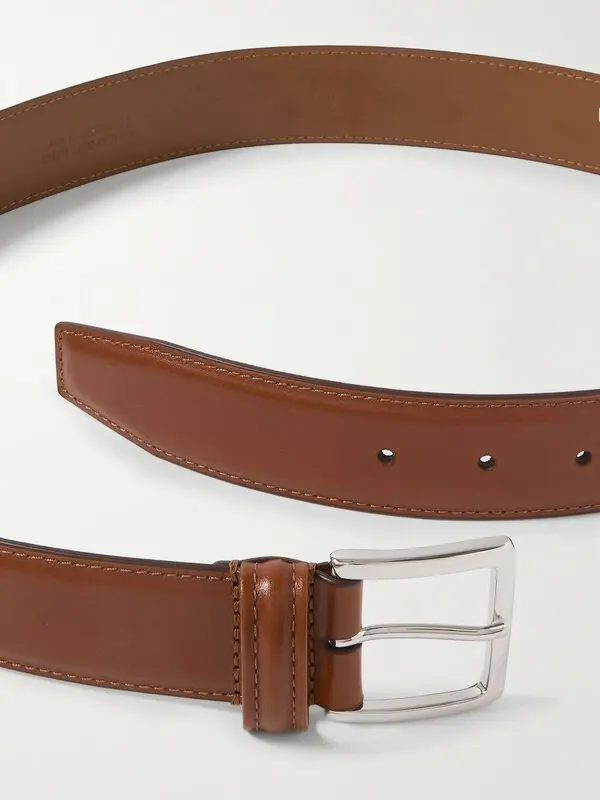 Anderson's 3.5cm Leather Belt