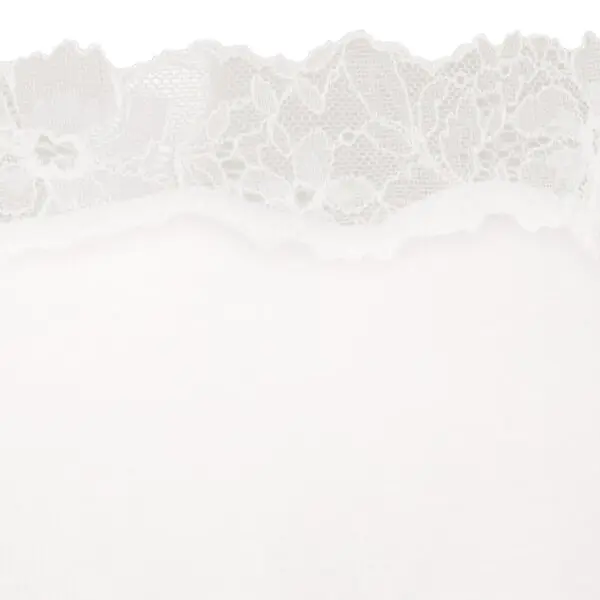 SKIMS Cotton Lace Scoop Bralette