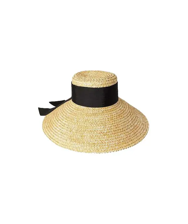 Eugenia Kim Mirabel Straw Sunhat - Neutrals