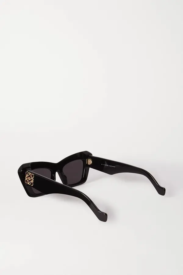 Loewe Oversized Cat-eye Sunglasses