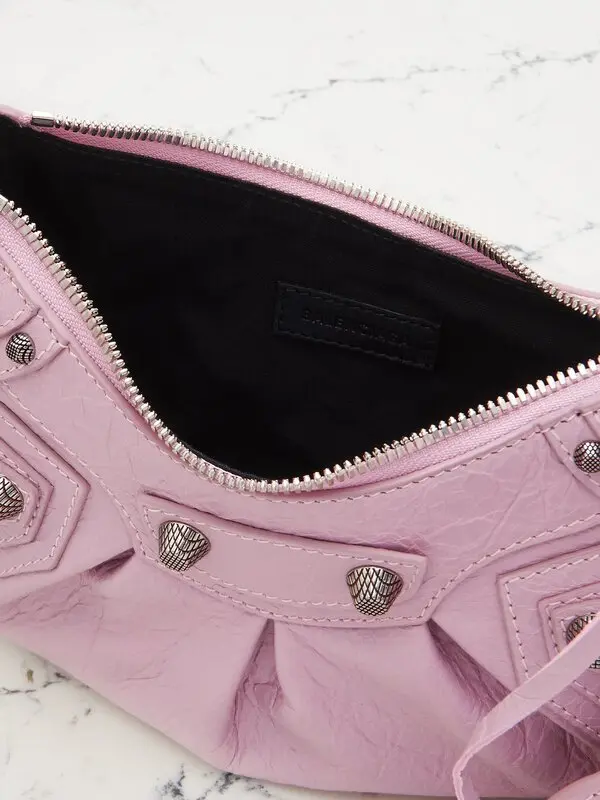 Balenciaga Le Cagole Xs Shoulder Bag - Pink