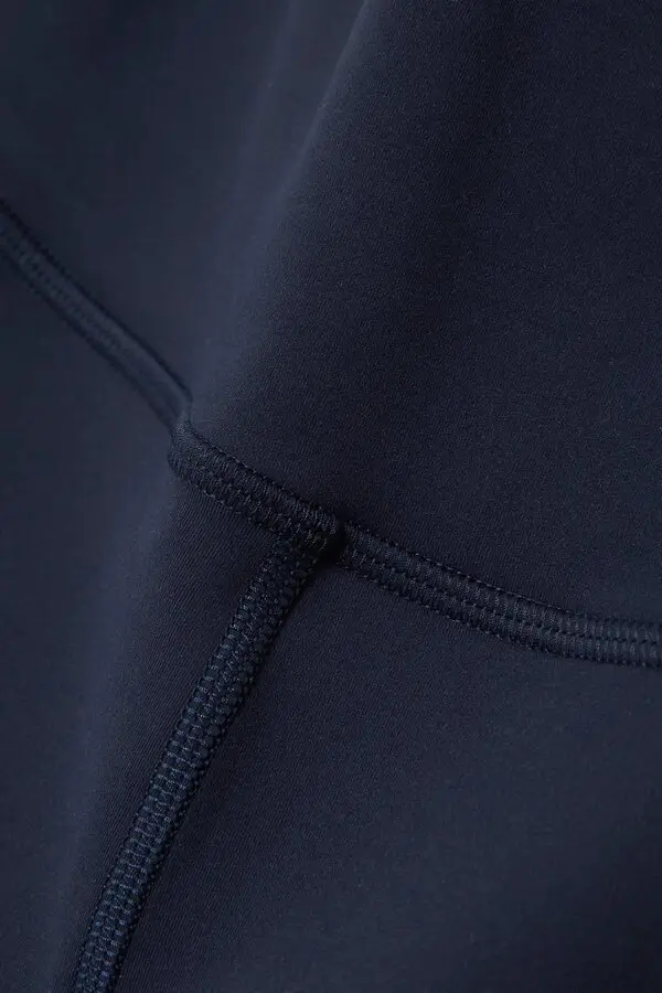 Lululemon Wunder Train Everlux High-rise Leggings - Blue