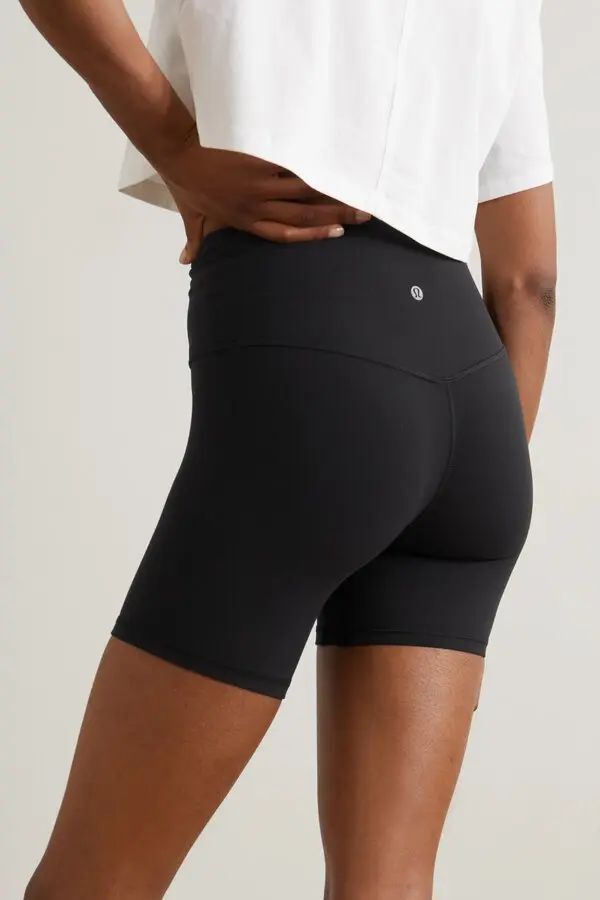 Lululemon Align High-rise Shorts - Black