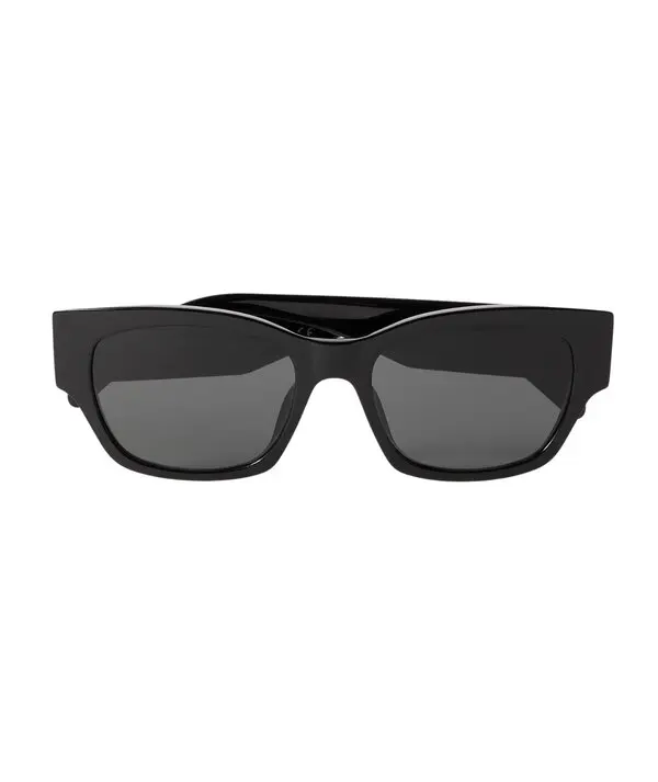 Celine Eyewear Square-frame Sunglasses - Black