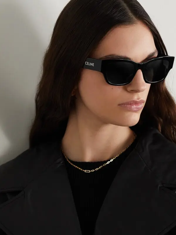 Celine Eyewear Square-frame Sunglasses