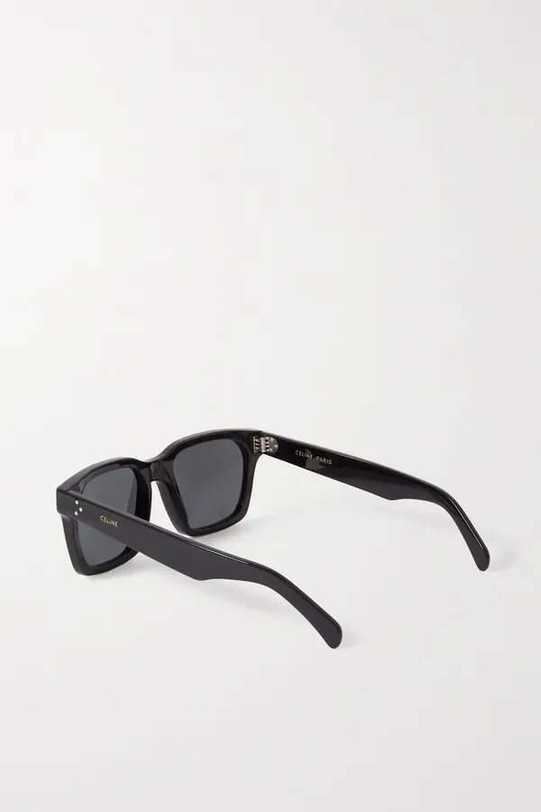 Celine Oversized Square-frame Sunglasses