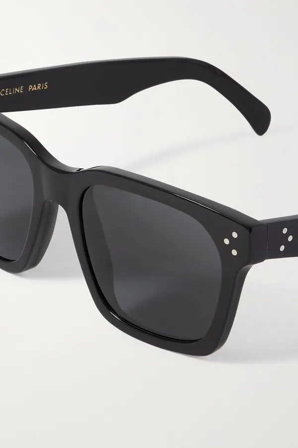 Celine Oversized Square-frame Sunglasses