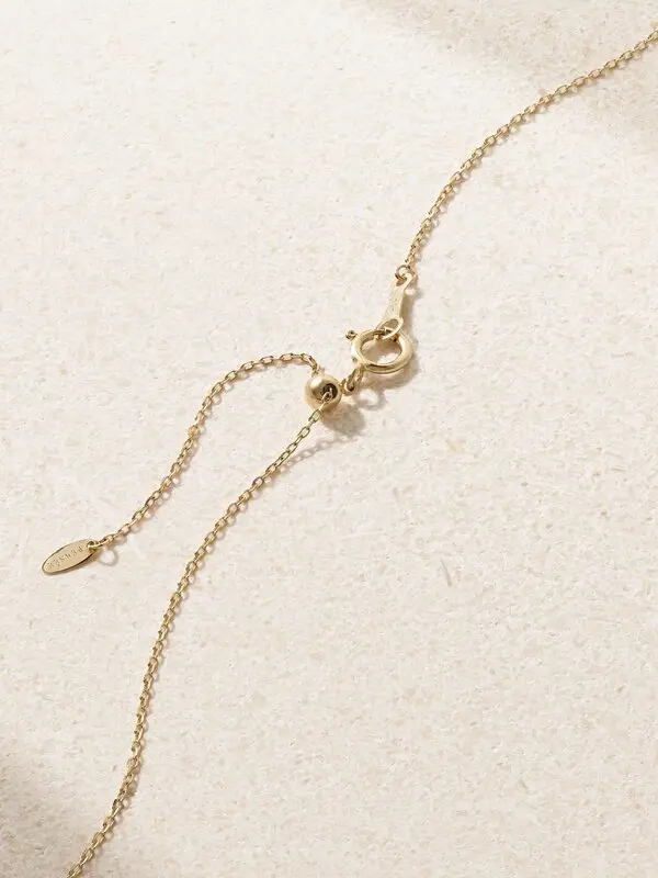 PERSEE Danaé Diamond Necklace