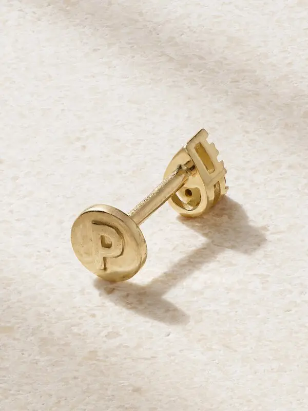 PERSEE 18-karat Diamond Earring
