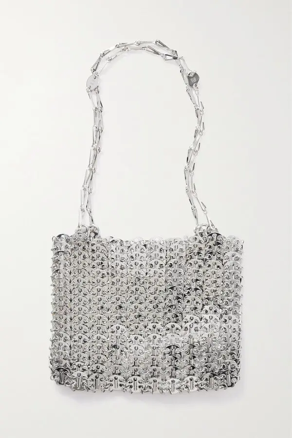Rabanne 1969 Chainmail Shoulder Bag