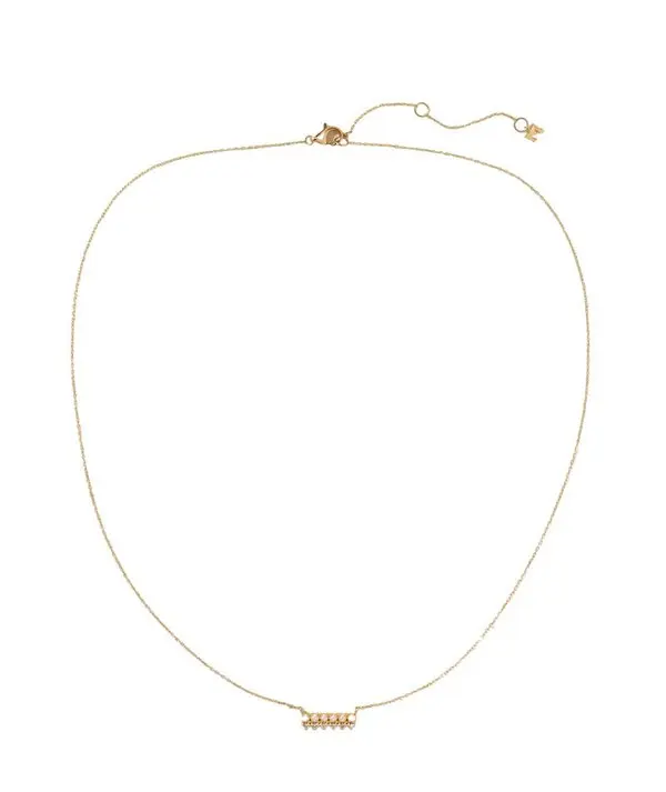 Mateo The Little Things Necklace - Gold