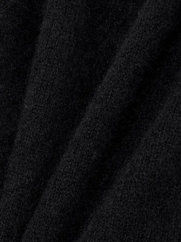 THE ELDER STATESMAN Cashmere Turtleneck Sweater