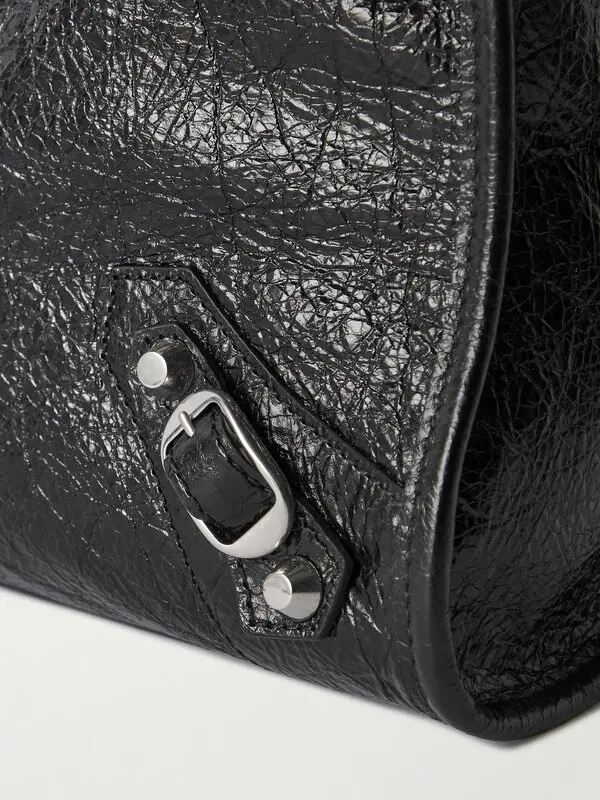 Balenciaga Le City Small Tote - Black