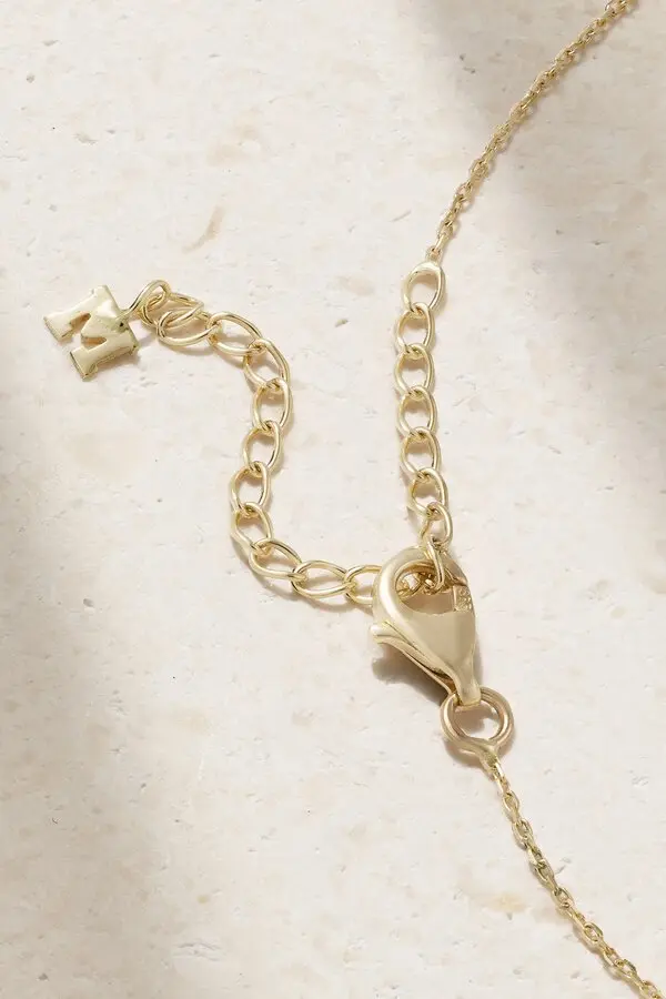 Mateo 14-karat Amethyst Pendant Necklace