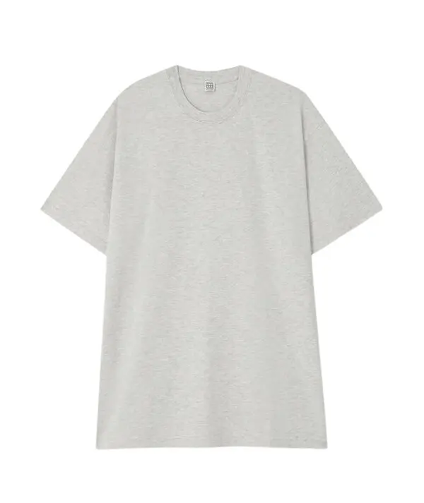 TOTEME Organic Cotton-jersey T-shirt