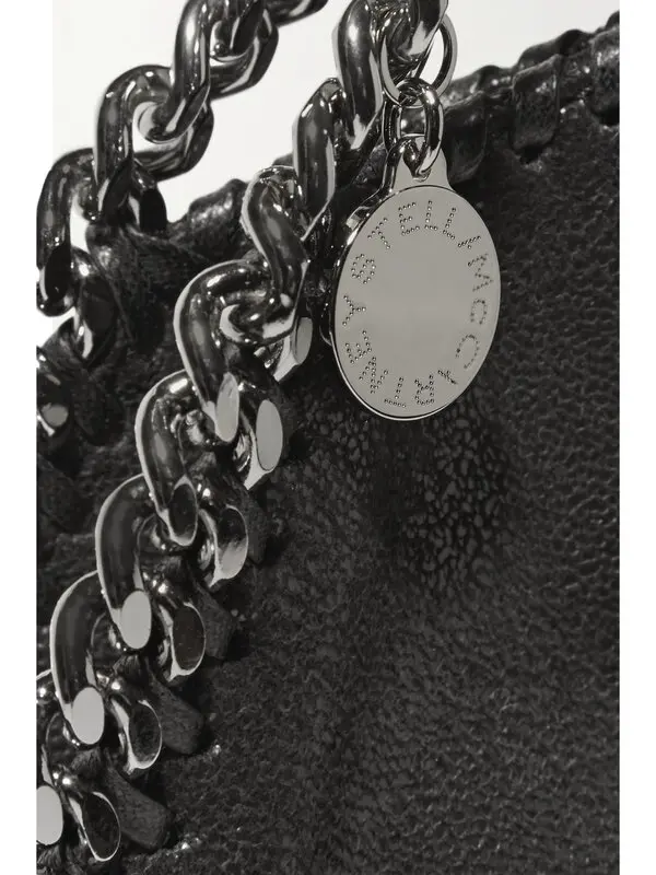 Stella McCartney Falabella Mini Shoulder Bag - Black