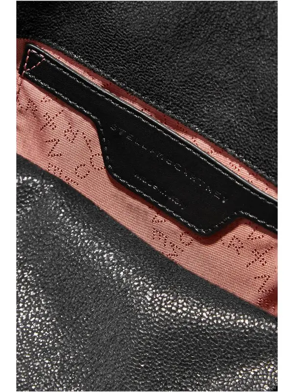 Stella McCartney Falabella Mini Shoulder Bag - Black