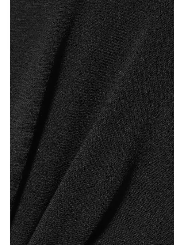 Wolford Aurora Modal-blend Jersey Turtleneck Top