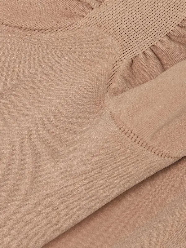 SKIMS Seamless Sculpt Mid Thigh Bodysuit - Neutrals