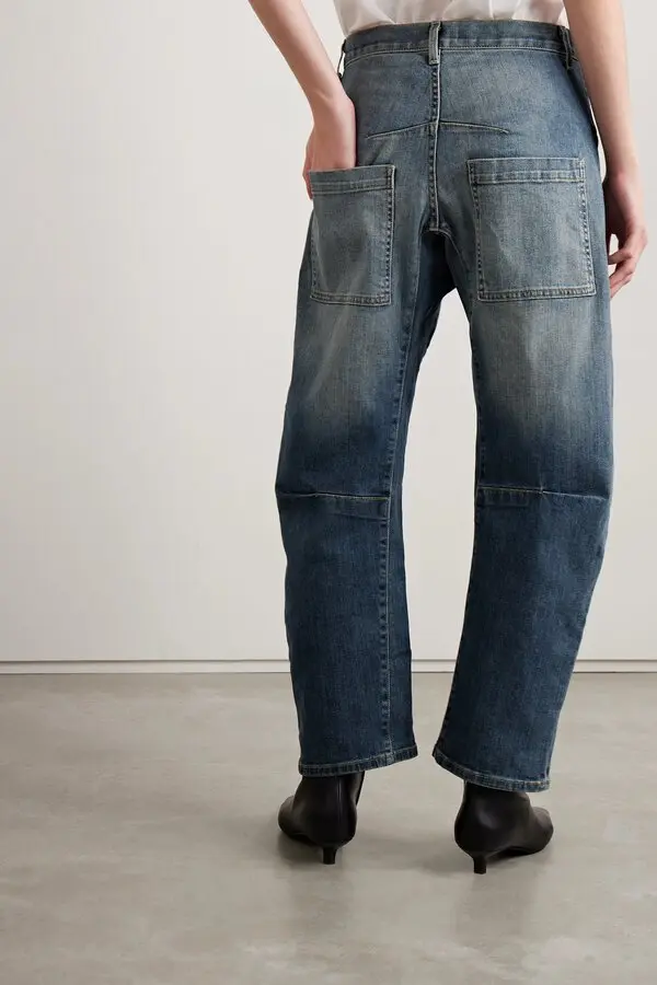 NILI LOTAN Shon Boyfriend Jeans