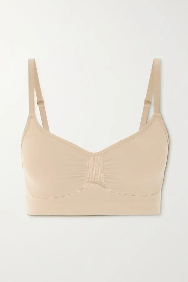SKIMS Seamless Sculpt Bralette - Neutrals