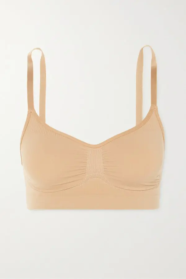 SKIMS Seamless Sculpt Bralette - Neutrals