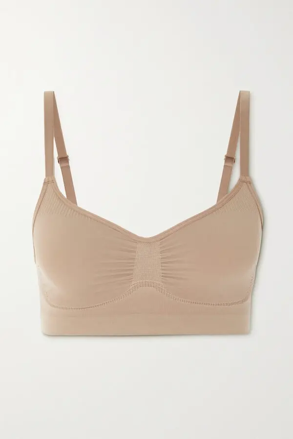 SKIMS Seamless Sculpt Bralette - Neutrals