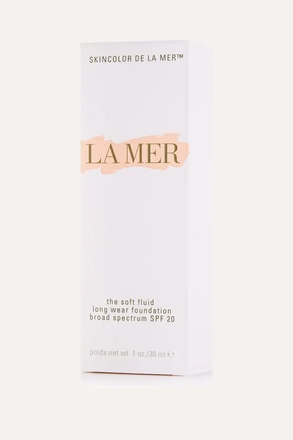 La Mer Soft Fluid Long Wear Foundation