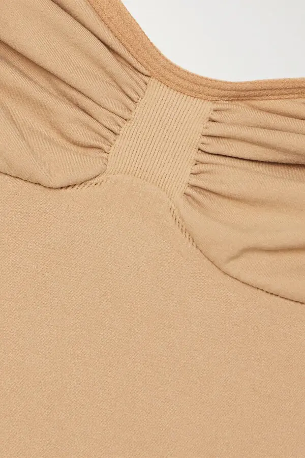 SKIMS Seamless Sculpt Brief Bodysuit - Neutrals