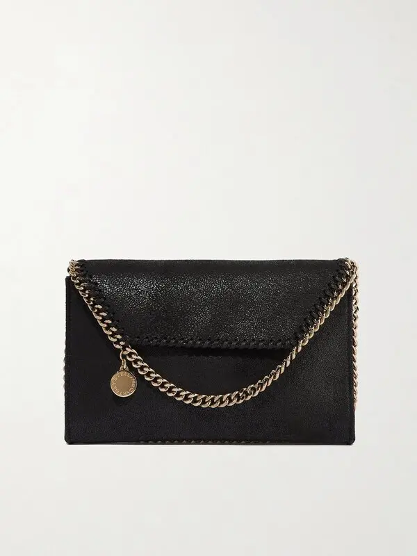 Stella McCartney Falabella Mini Bag - Black