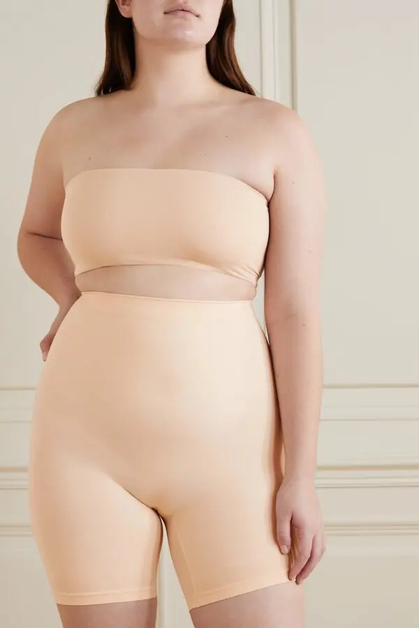 SKIMS Fits Everybody Bandeau - Neutrals