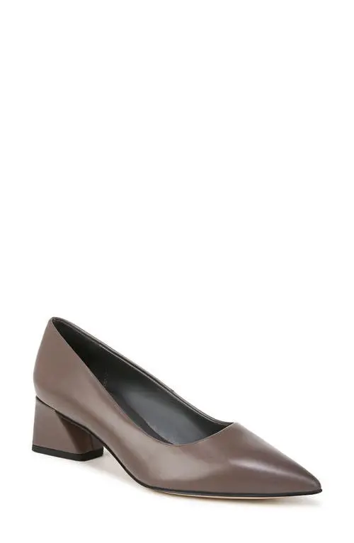Franco Sarto Racer Leather Pumps