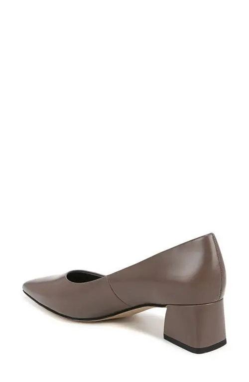 Franco Sarto Racer Leather Pumps
