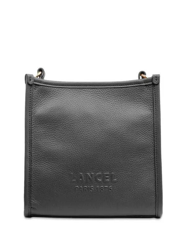 LANCEL Logo-embossed Crossbody Bag