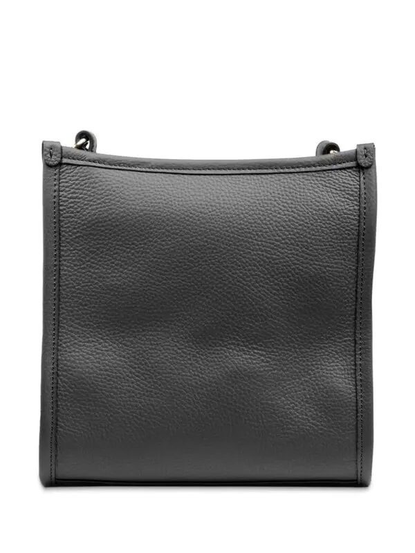 LANCEL Logo-embossed Crossbody Bag