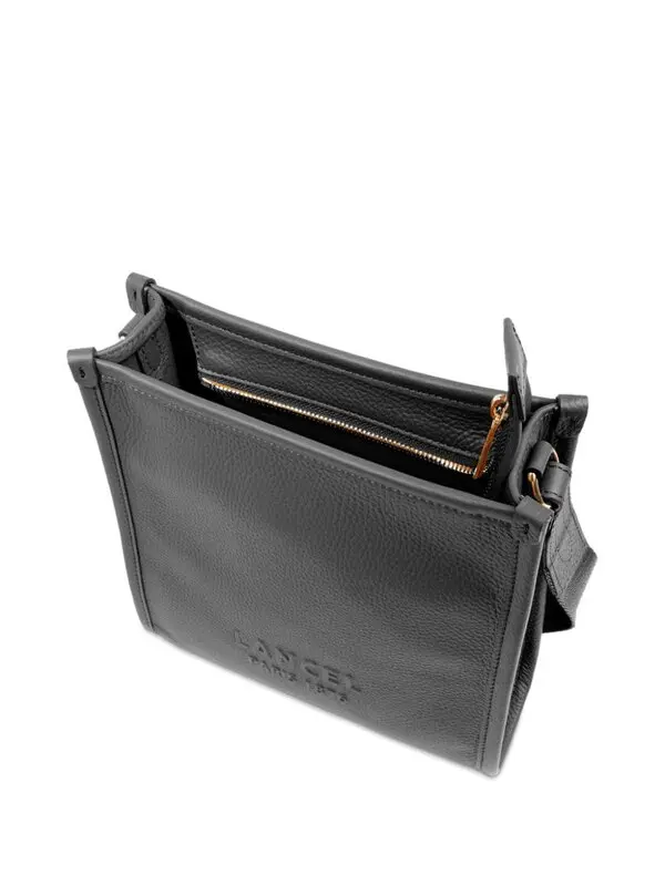 LANCEL Logo-embossed Crossbody Bag