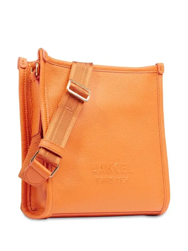 LANCEL Small Leather Jour De Crossbody Bag