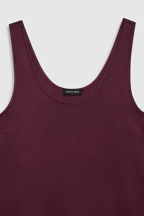 ANINE BING Lea Top - Fig