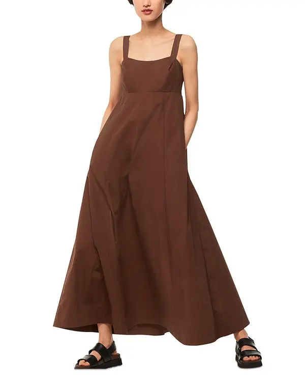 Whistles Anna Midi Dress